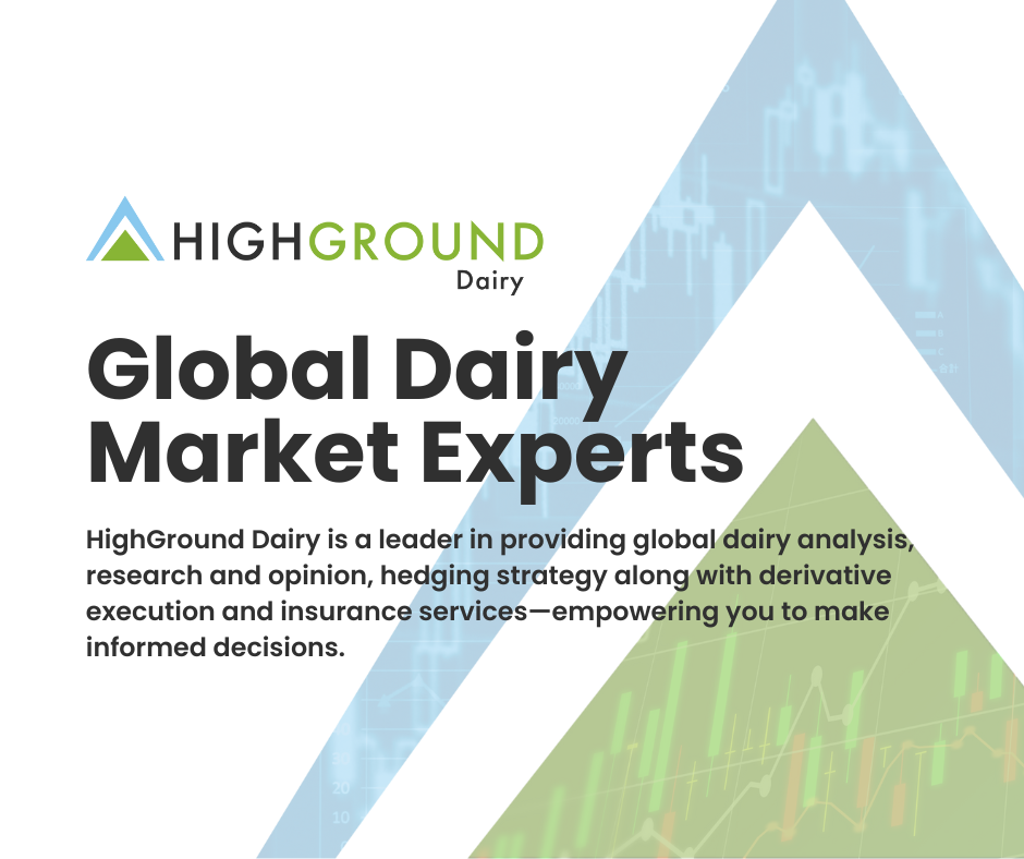 HighGround Dairy | Global Dairy Market Experts